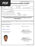 NAVMC 11432 Course Record | PDF