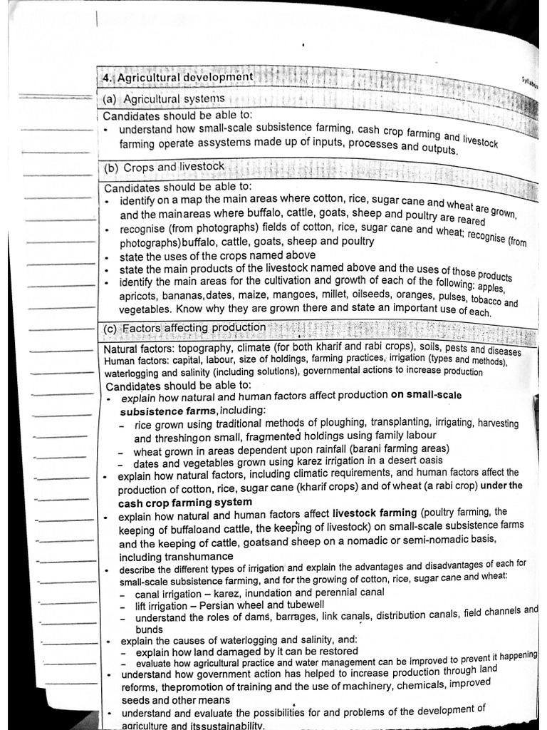 Pakistan Studies | PDF