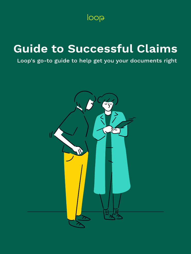 Claims Document Checklist (3) | PDF | Hospital | Cheque