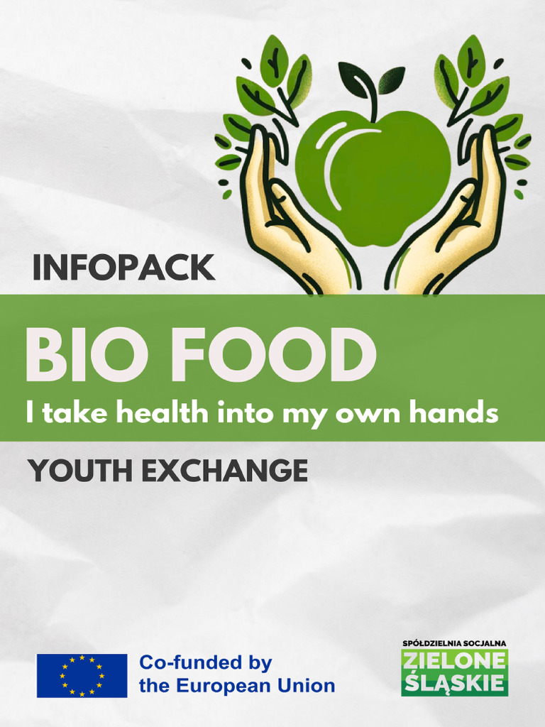 Infopack BIO FOOD | PDF