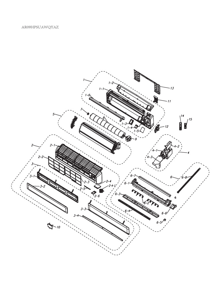 HVAC Parts Inventory List | PDF