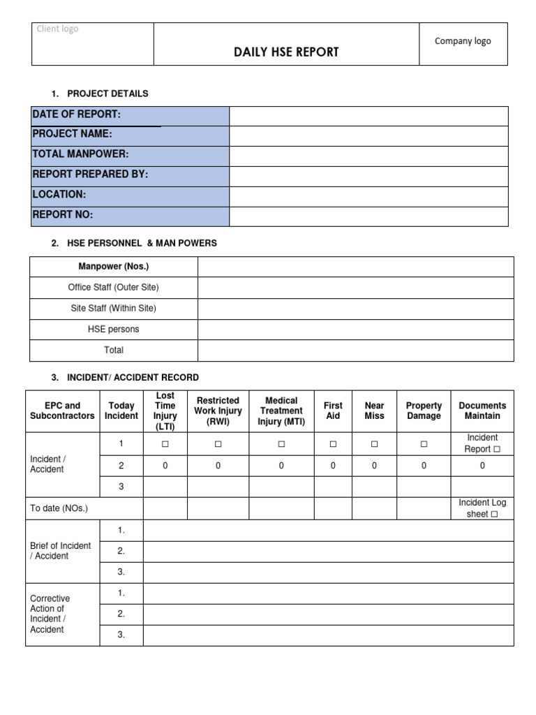 Daily HS Report | PDF