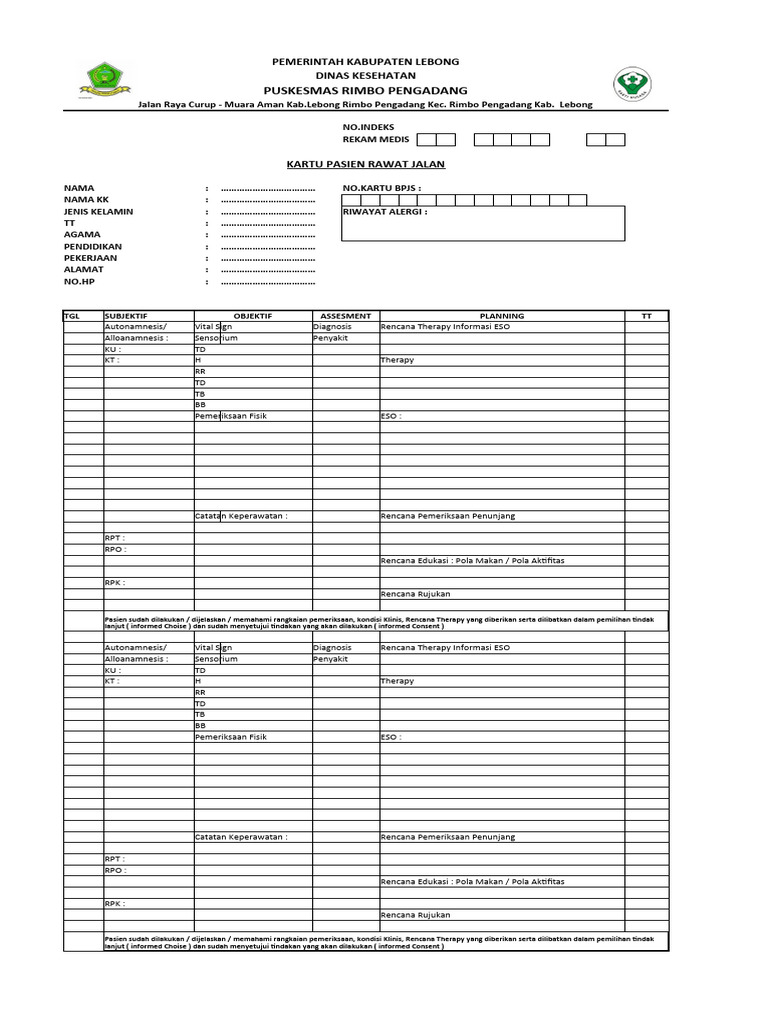 Blanko Status | PDF