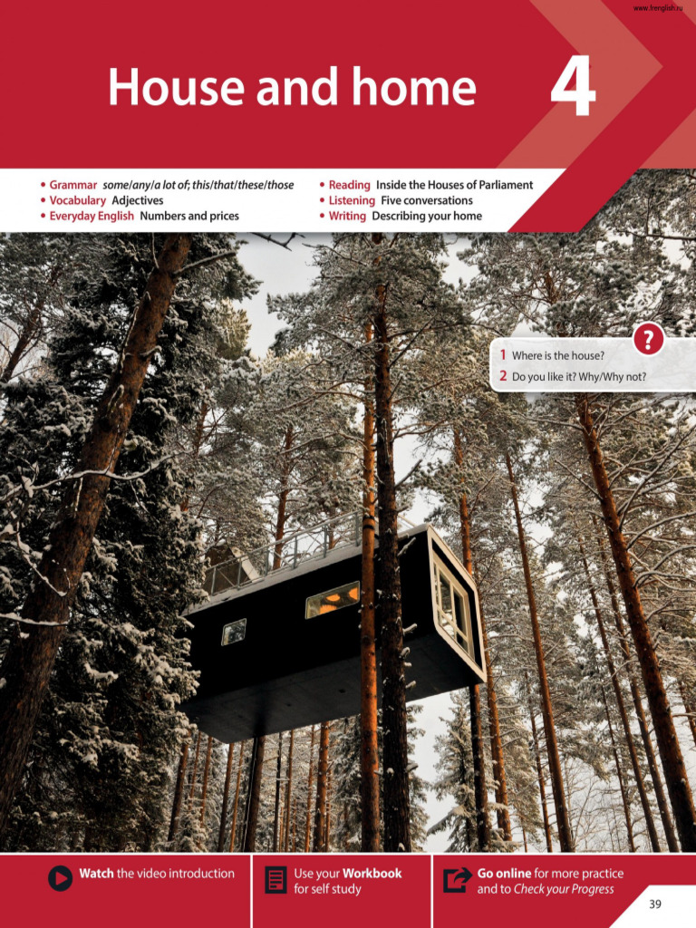 5 Headway Elementary Students Book 5th Edition | PDF