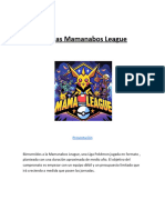 Play Pokemon Tournament - Rules-Handbook-09302021-Es | PDF