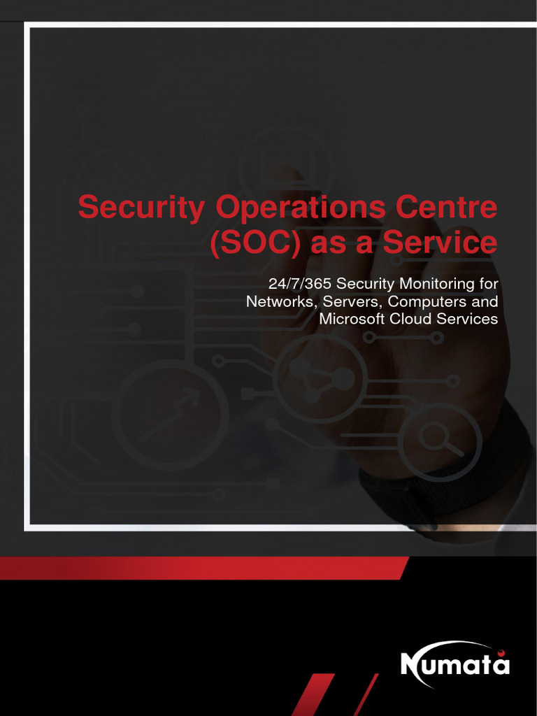 Service Definition Document 2022 05 18 1201 | PDF | Computer Security ...