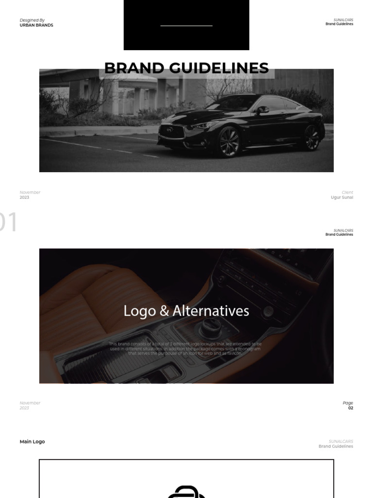 Logo Guidelines | PDF | Typography | Brand