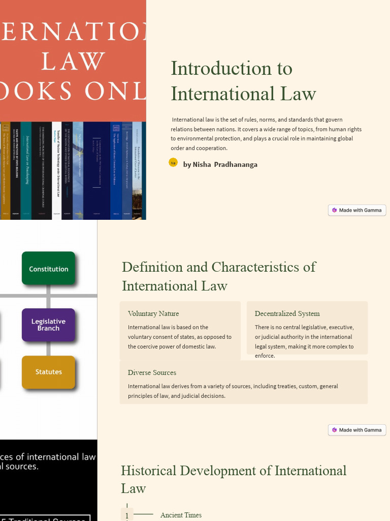 Introduction-to-International-Law New | Download Free PDF ...