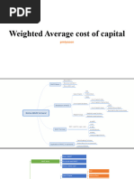 WACC Calculation Using Bloomberg | PDF | Cost Of Capital | Capital ...