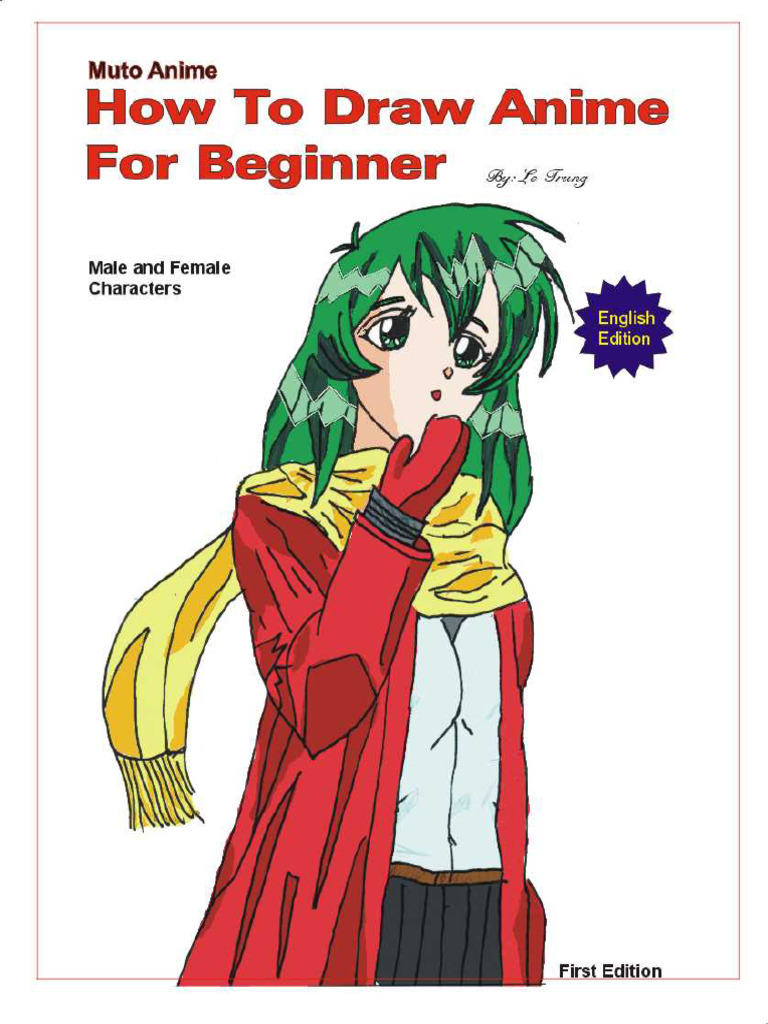 How to Draw Anime for Beginners | PDF
