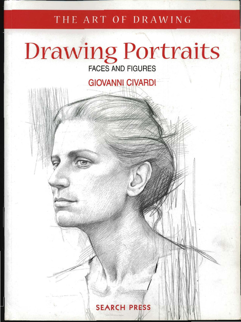 Giovanni Civardi - Drawing Portraits | PDF