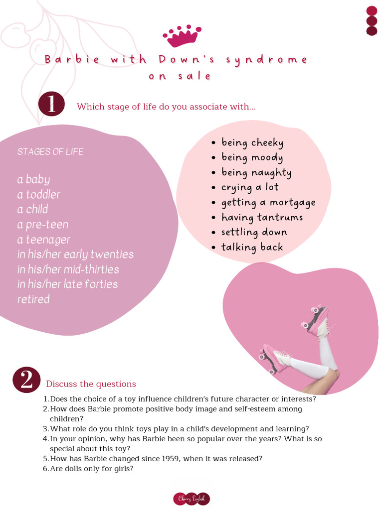 Barbie | PDF | Barbie | Toys