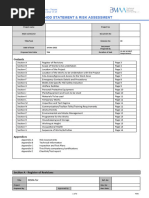 Pre - Qualification Document Sample | PDF | Sales | Pricing