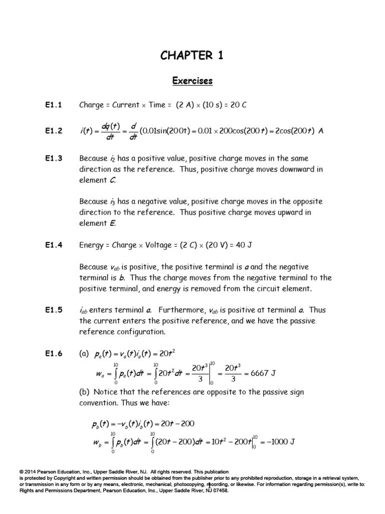 Electronics Book Answers | PDF | Series And Parallel Circuits ...