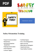 5S Color Chart: Equipment Safety | PDF | Occupational Safety And Health ...