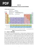Group 2A. | PDF | Atoms | Chemical Elements