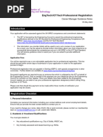 IET Fellowship Application Guide | PDF | Fellow | Engineering