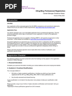 IET Fellowship Application Guide | PDF | Fellow | Engineering