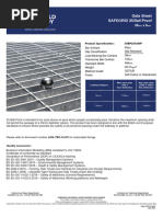 Lionweld Kennedy Grating Standards | PDF