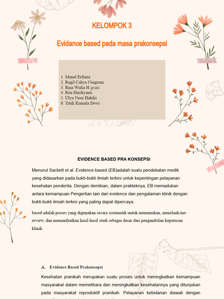 Proposal Lta Manal | PDF