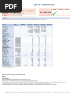 25,000 Litre Fuel Tank Dip Chart | PDF