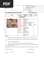 Table-Top Exercise (TTX) | PDF | Fire Safety | Safety
