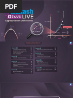 Critical vs Inflection Points Explained | PDF | Mathematical Analysis