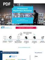 Ceng and Ieng Career Manager Instructions | PDF