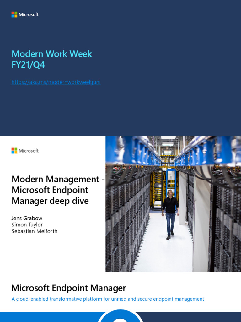 Modern Work Week Juni 2021 - Modern Management | PDF | Mobile App ...