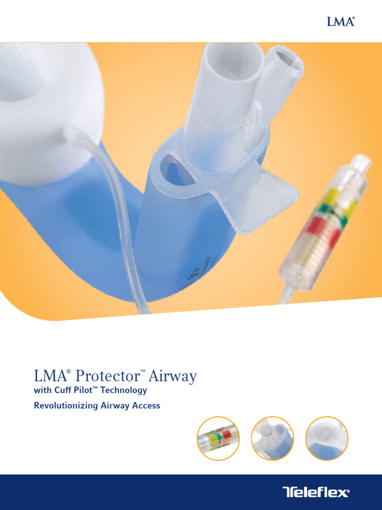 AM SUP LMA-Protector-Brochure BR MC-001649 | PDF | Clinical Medicine ...