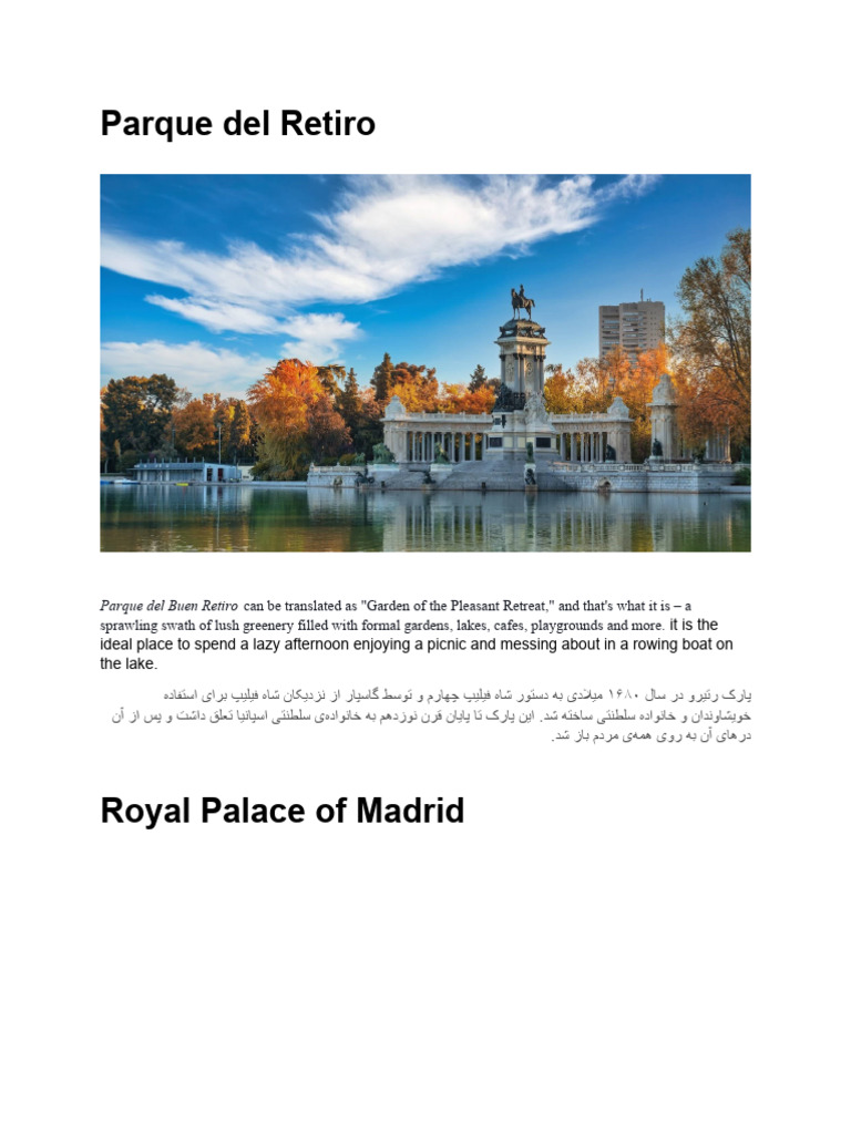 madrid | PDF