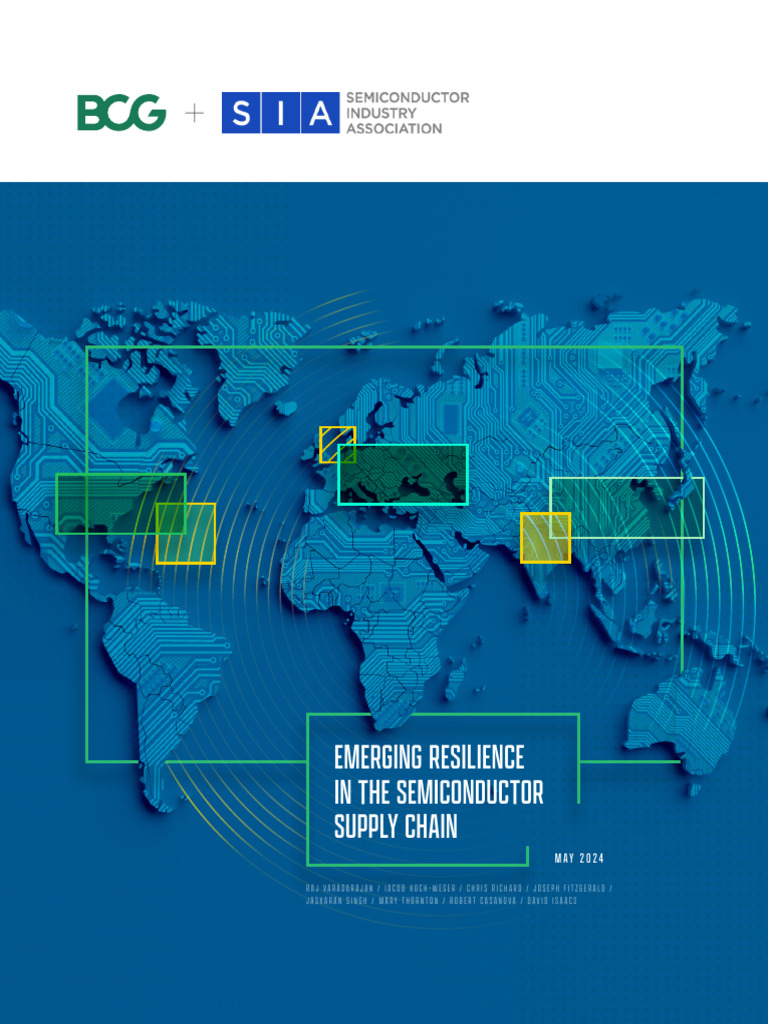 Semiconductor | PDF | Semiconductor Device Fabrication | Integrated Circuit