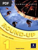 New Round-Up 0 Starter Student's Book | PDF