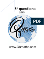 Top 10 Hardest Gcse Maths Questions For 2023 9 Pdf Mathematics