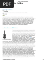 Overview of the Bandurria Instrument | PDF | Music Production ...