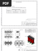 GTP & GA Drawings - 145kv Sf6 | PDF | Computing And Information ...