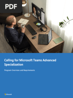 ServiceNow Virtual Agent Integration With Microsoft Teams 1724600798 | PDF | Cloud Computing ...