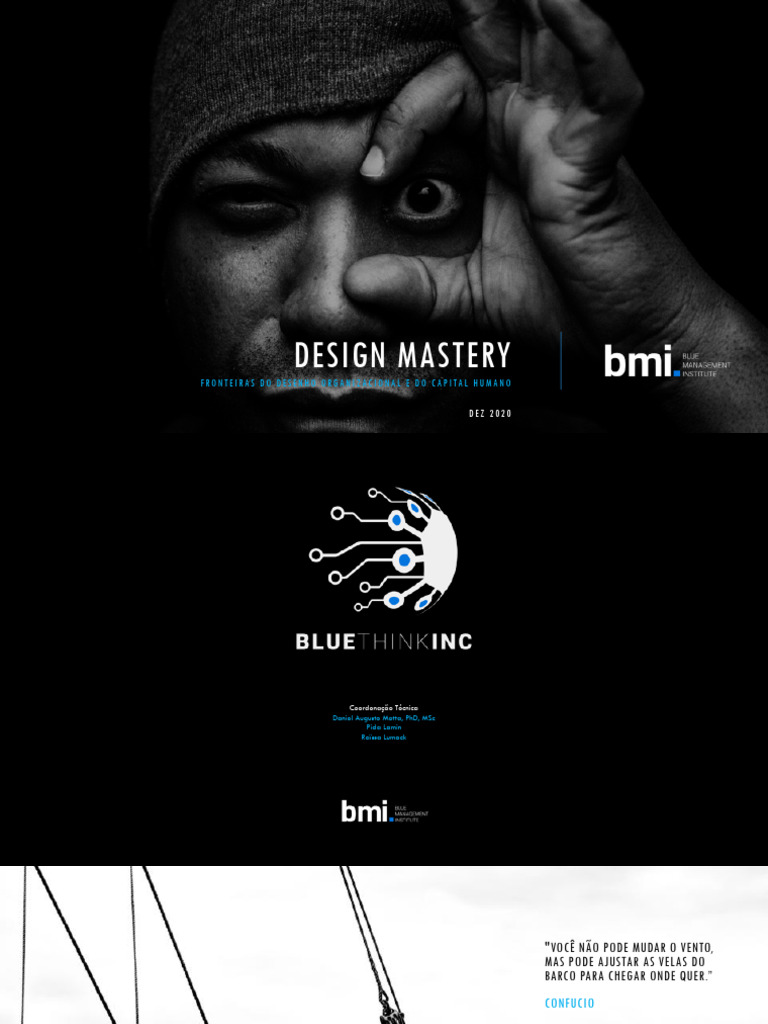 Think Inc Report - Design | Download grátis PDF | Gestão de recursos ...