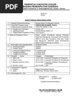 Lembar SPPD - 2023 | PDF