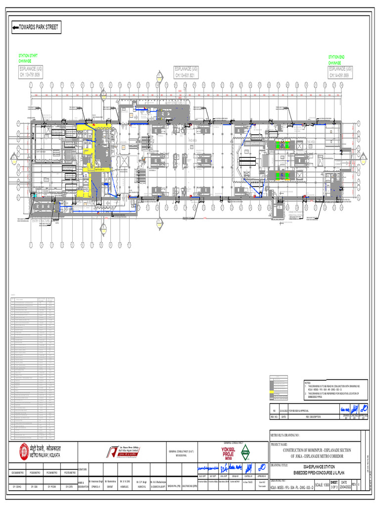Concourse Level | PDF