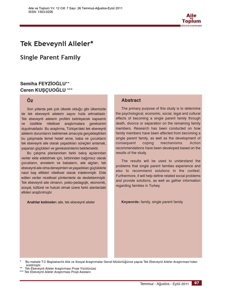 Karilatirmali Etm Sstemler | PDF