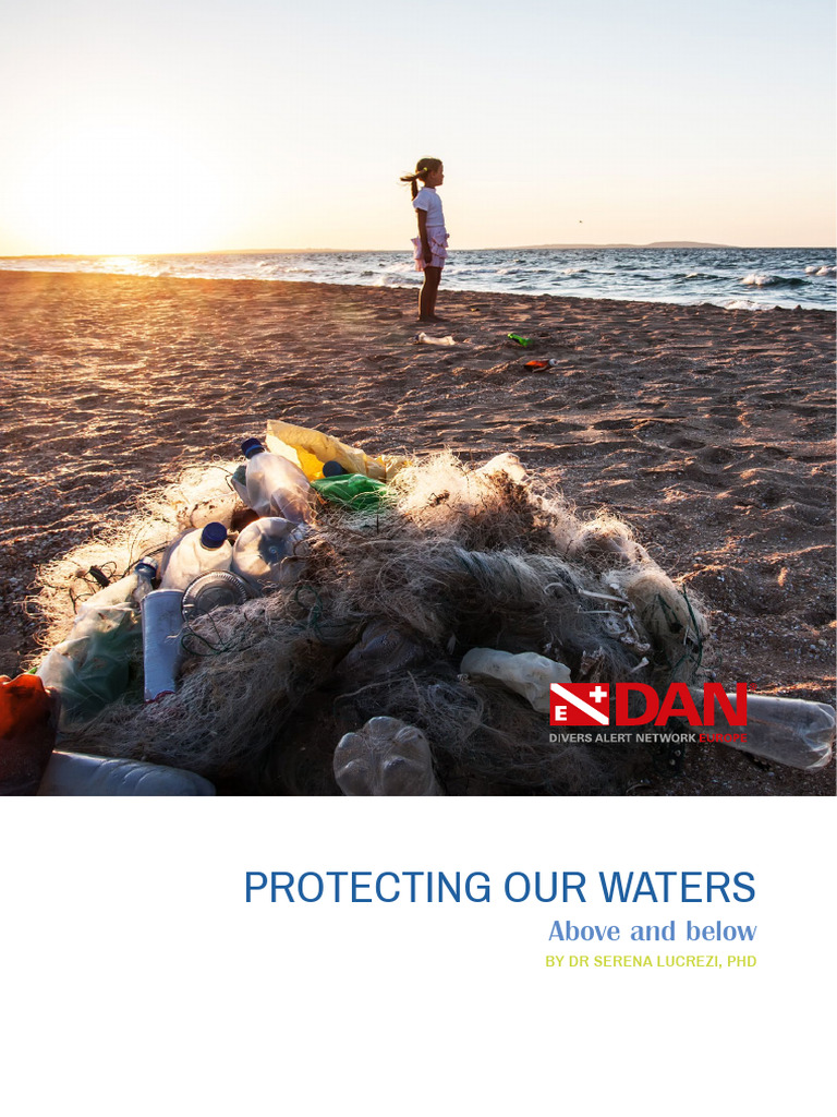 Protecting Our Waters Serena Lucrez Zi | PDF | Underwater Diving ...