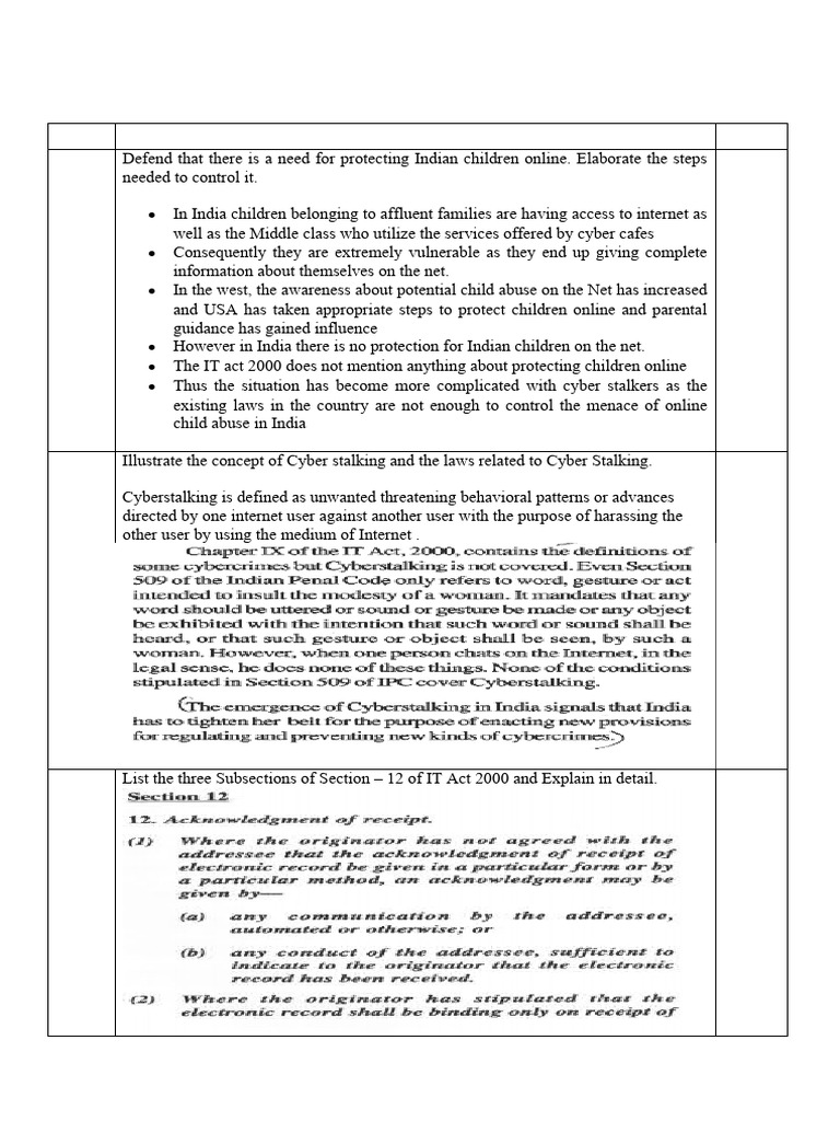 Cfi Answers | PDF | Backup | Computer Forensics