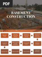 Introduction Open Cut Method | PDF | Home & Garden