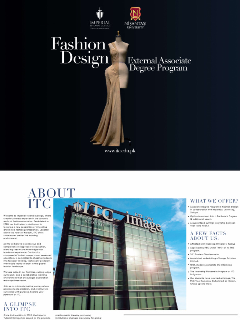 ITC-brochure Compressed | PDF