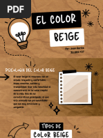 Codigo Color Beige - Buscar Con Google | PDF | Percepción visual ...