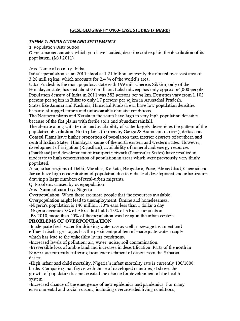 Case Study 1 | PDF | Tropical Cyclones | Storms