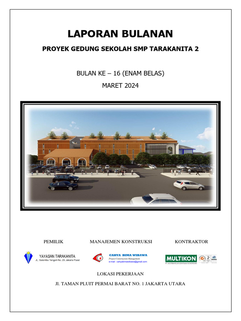 Cover Bulan 1 | PDF | Teknologi & Rekayasa