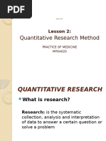 Q1 LE Mathematics 8 Lesson 1 Week 1 | PDF | Mode (Statistics) | Arithmetic Mean