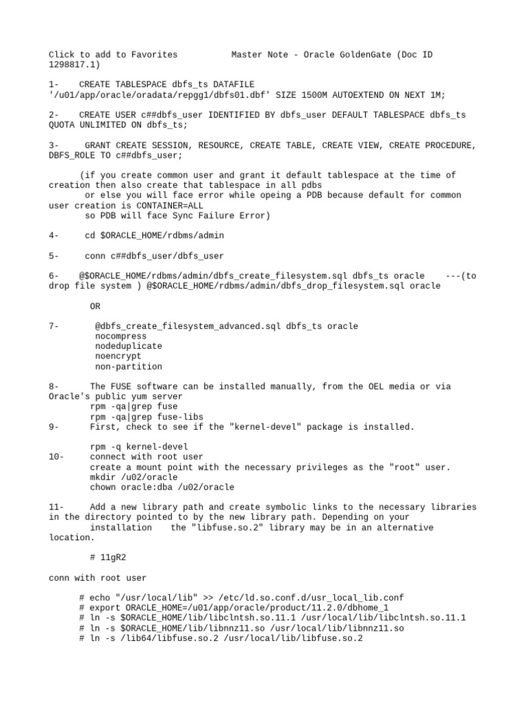 DBFS | PDF | Computer File | File System